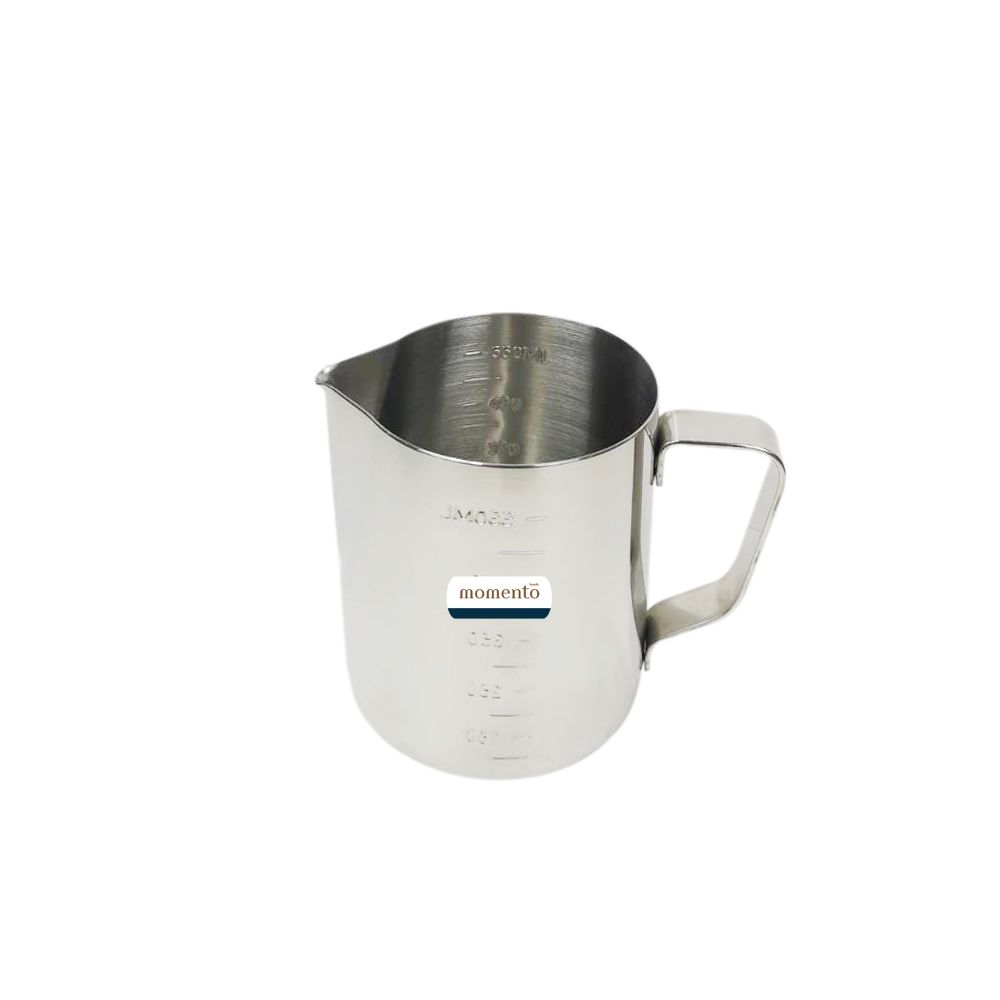 MOMENTO STAINLESS STEEL MILK CUP 550 ML | Lotus’s Shop Online