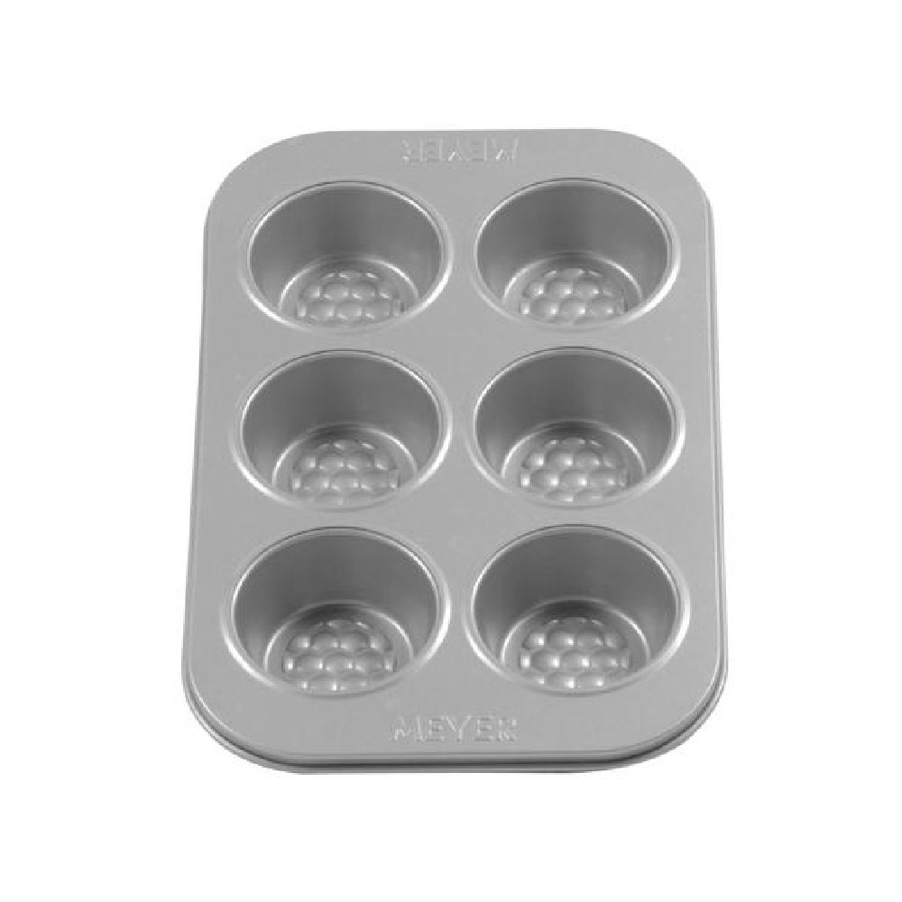 MEYER DEEP MUFFIN TIN 6 CUP 47536-C | Lotus’s Shop Online