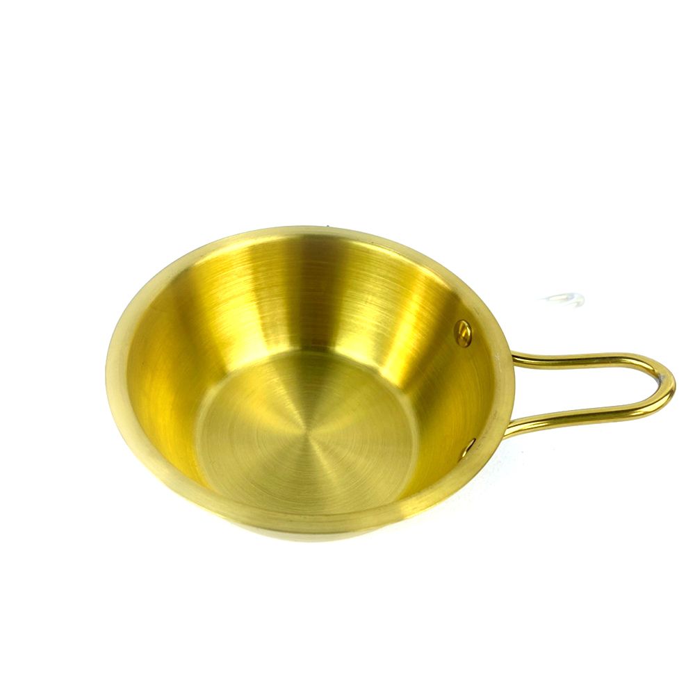 MOMENTO KOREAN CUP GOLD HANDLE 13.5CM | Lotus’s Shop Online