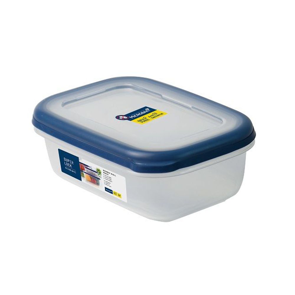 SUPER LOCK FOOD CONTAINER DOUPLE WALL 0.75 L. | Lotus’s Shop Online