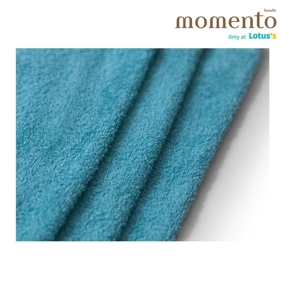 MOMENTO TOWEL GREEN 13X13 PACK3 | Lotus’s Shop Online