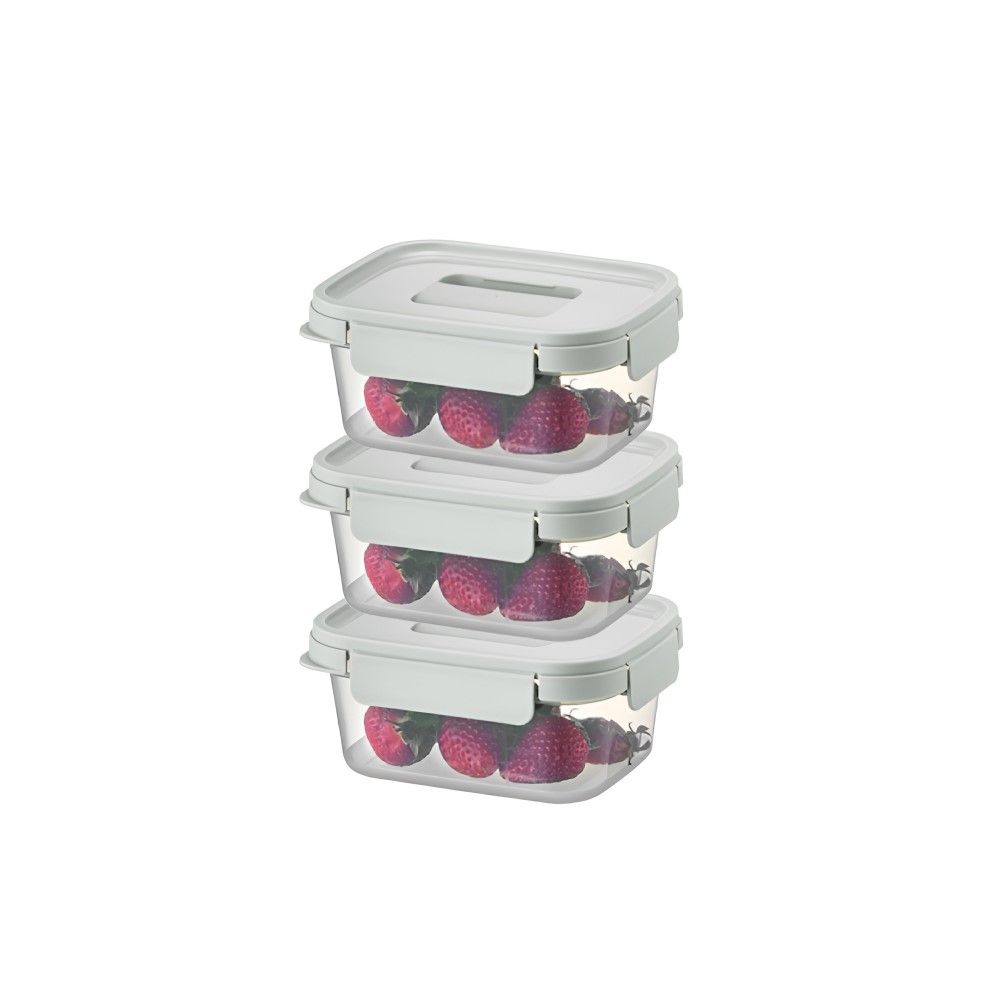 LOCK N LOCKกล่องอาหารพลาสติก 3 ชิ้น 920มล. | Lotus’s Shop Online โลตัส ...