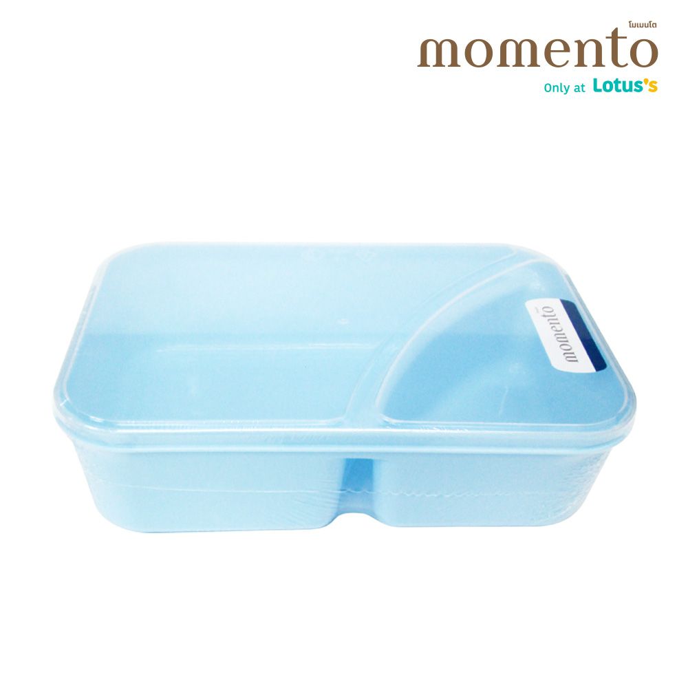 MOMENTO CUTIE LUNCH BOX/BLUE | Lotus’s Shop Online