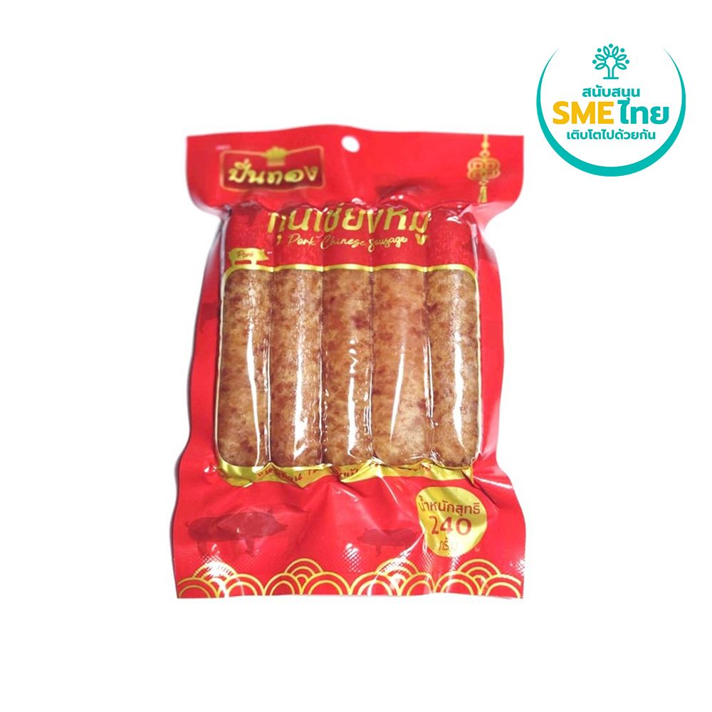PIN THONG PORK CHINESE SAUSAGE 240 G | Lotus’s Shop Online