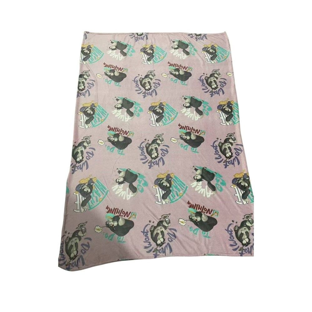MOMENTO FLANNEL BLANKET DISNEY 60X80 INCH (ASSORTED) | Lotus’s Shop Online