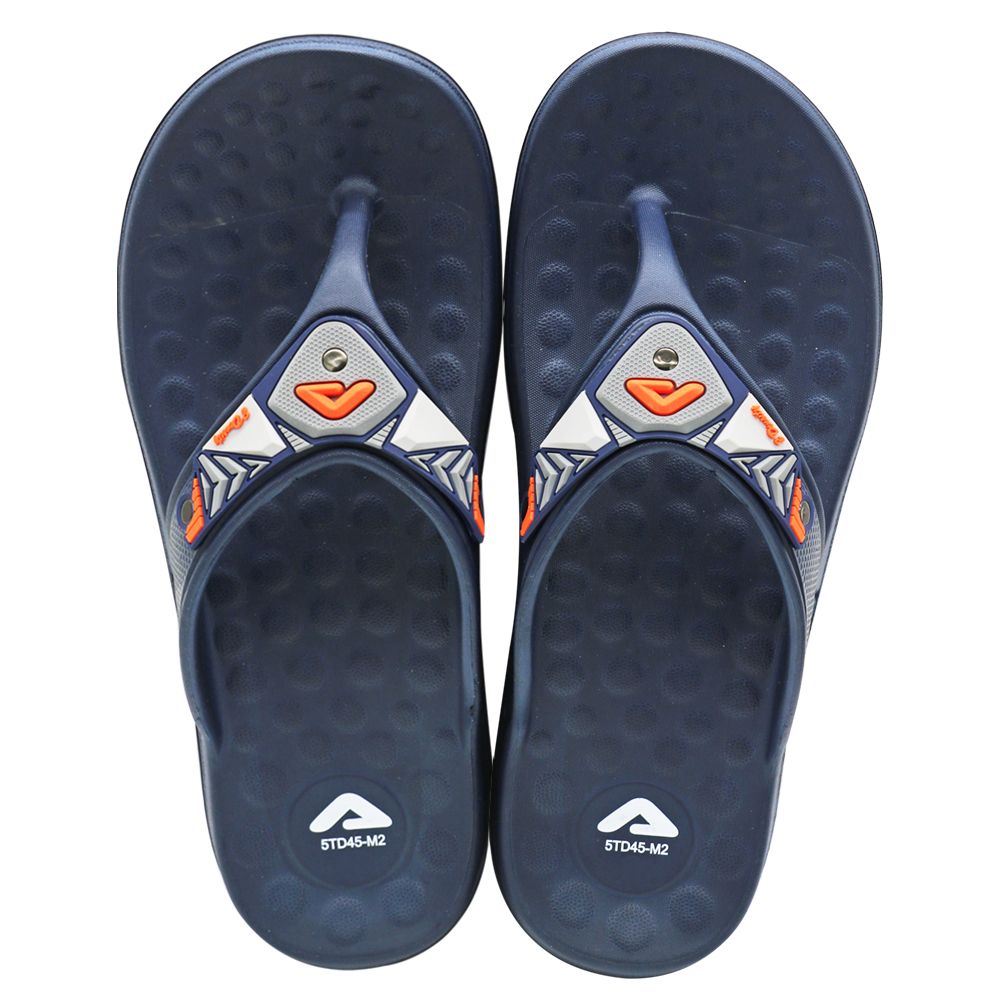 ADDA MEN SANDAL NAVY SIZE 7 | Lotus’s Shop Online