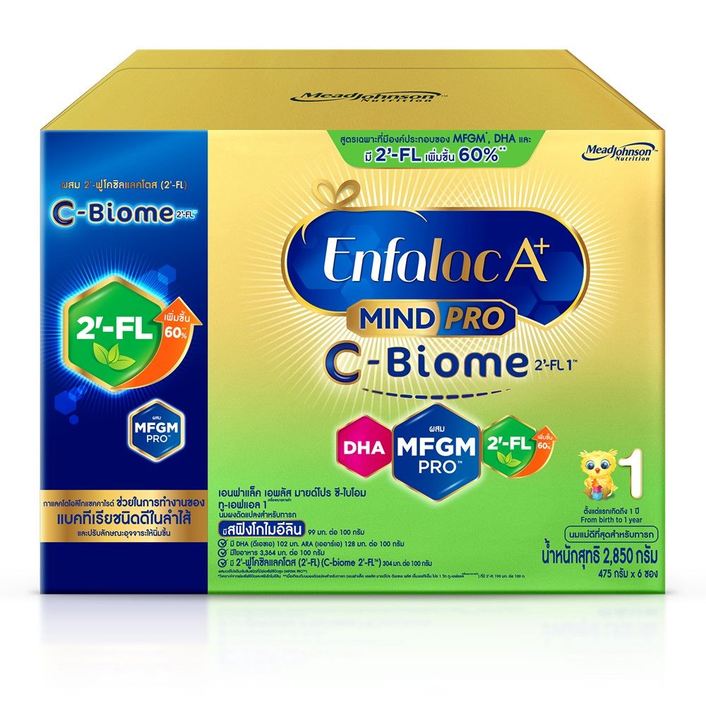 ENFALAC A+ C-BIOME 1 2850 G. | Lotus’s Shop Online