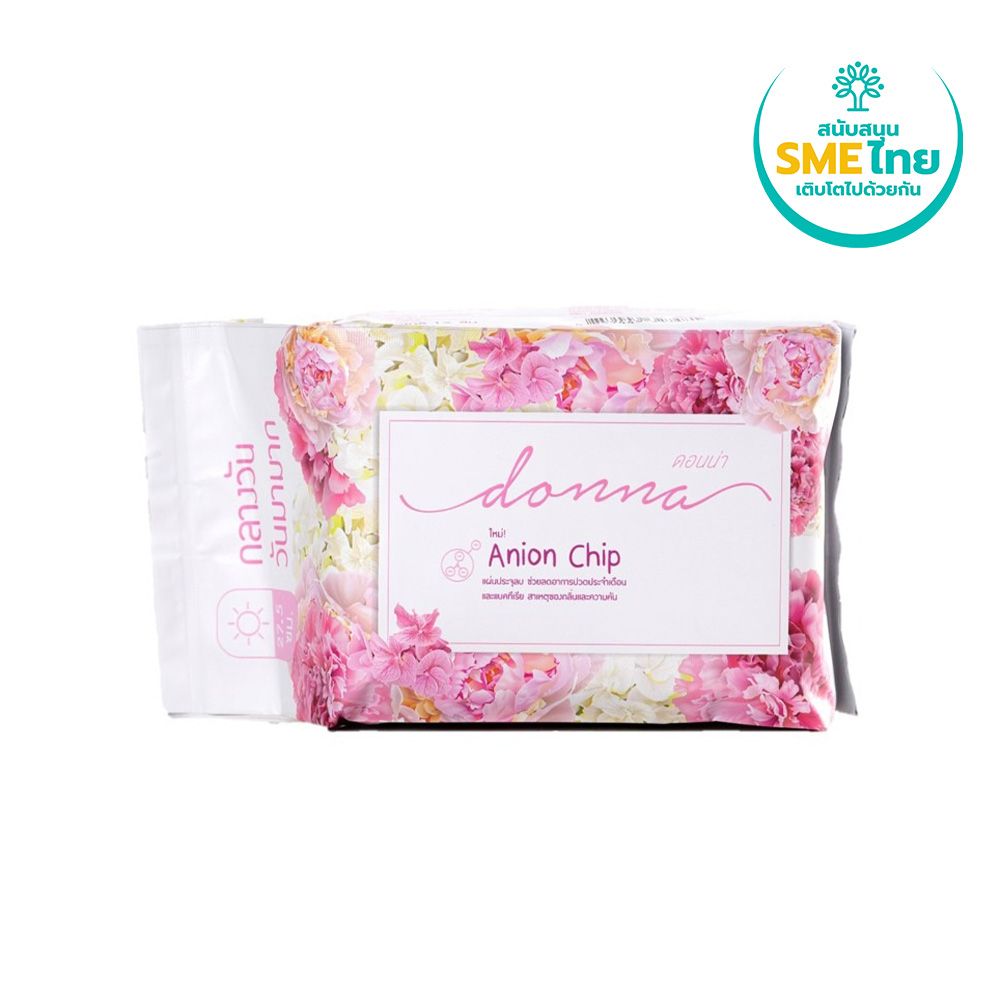DONNA DAY 27.5 CM. 12 PCS. | Lotus’s Shop Online