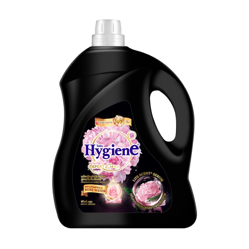 HYGIENE FABRIC SOFTENER PEONY BLOOM 3300 ML. | Lotus’s Shop Online