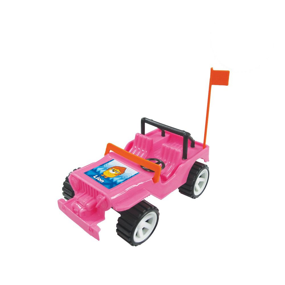 DIRECTOR TOYS SAVAVVA JEEP CANDY 2.5G. (ASSORTED) | Lotus’s Shop Online