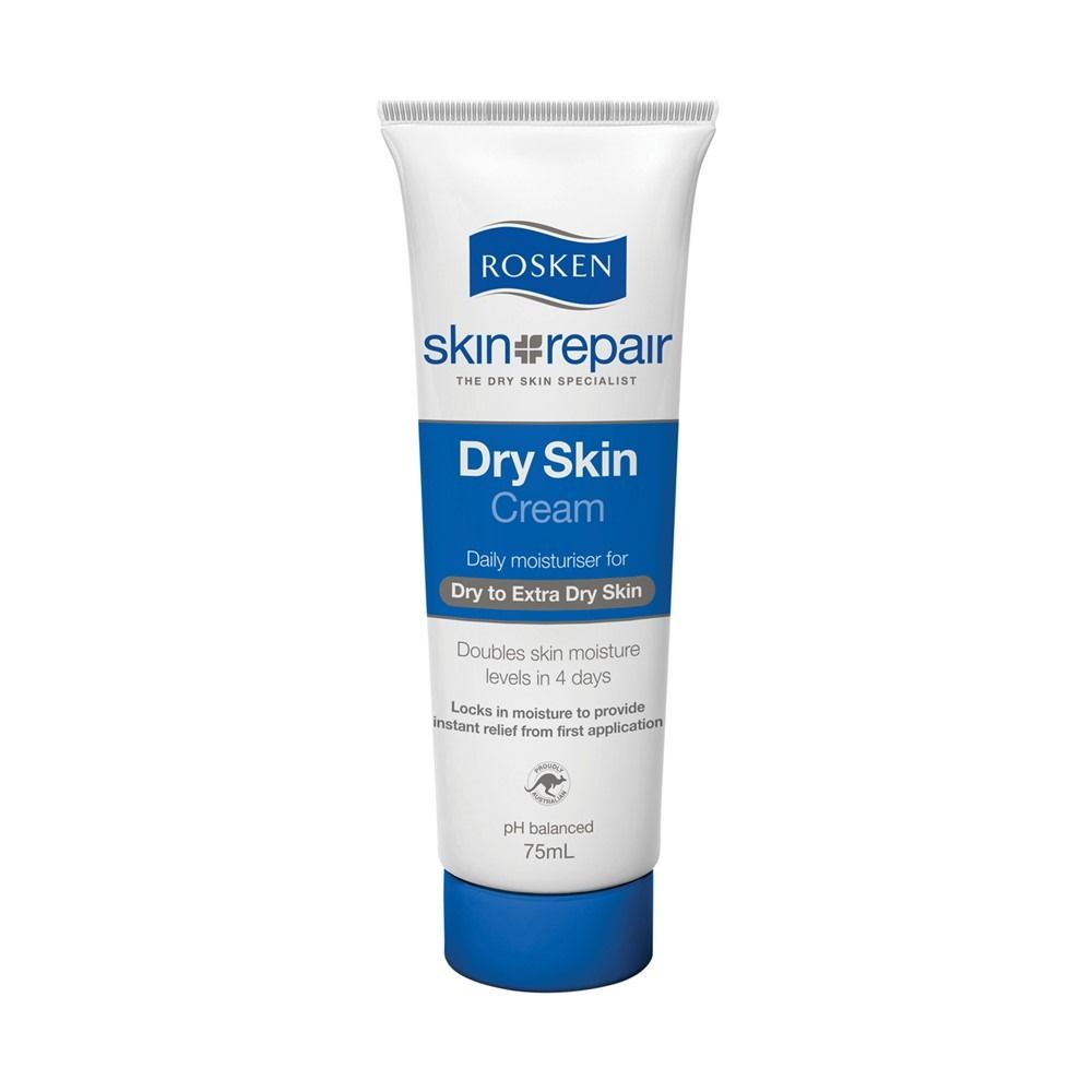 ROSKEN SKIN REPAIR DRY SKIN CREAM 75 ML. | Lotus’s Shop Online