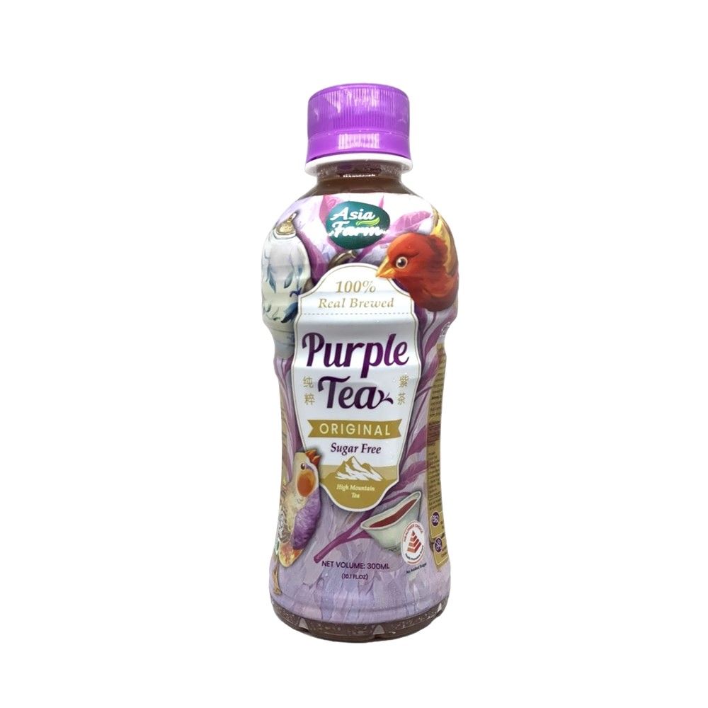 ASIA FARM PURPLE TEA SUGAR FREE 300 ML | Lotus’s Shop Online